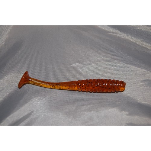 swim baits : SGX350 swimmer grub bait mold 4 cavity